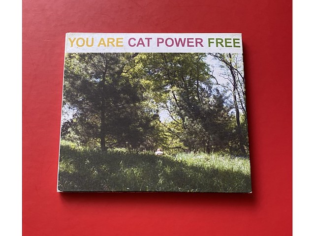 Cat Power - You Are Free (Original)