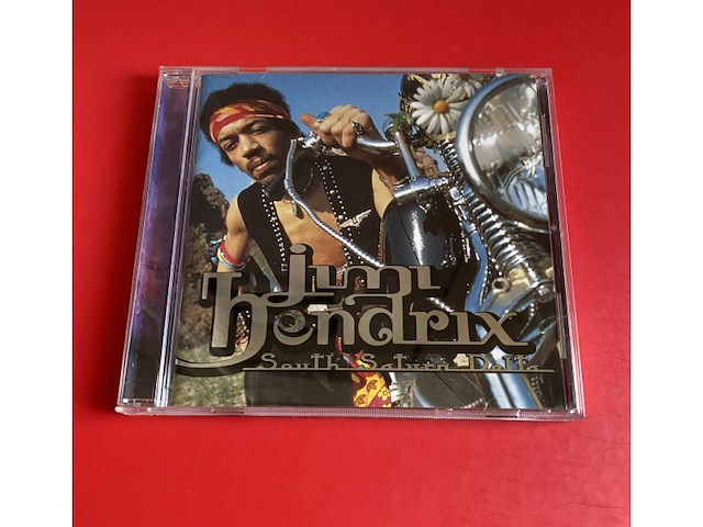 Jimi Hendrix - South Saturn Delta (Original)