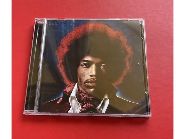 Jimi Hendrix - Both Sides of the Sky