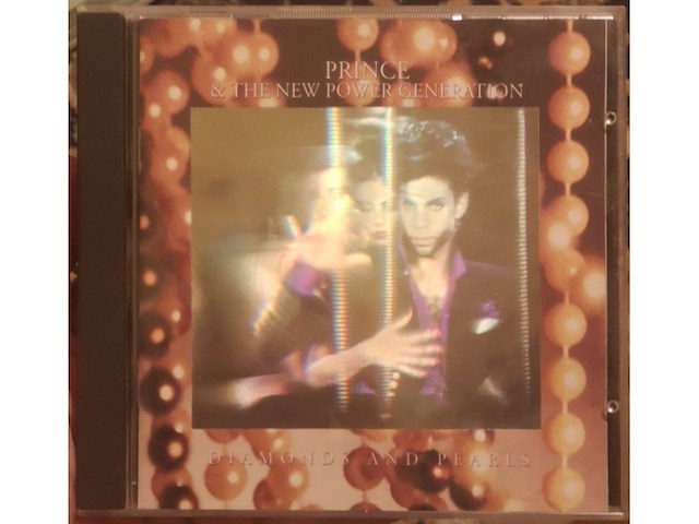 Prince &; The New Power Generation - Diamonds and pearls