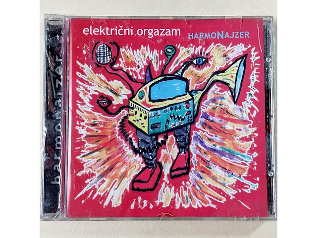 Električni Orgazam - Harmonajzer