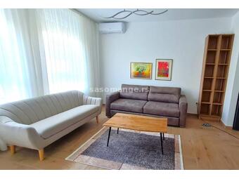 Pregrevica, 45m2, 2.0, lux, parking ID#1776