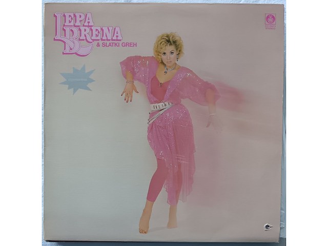 LEPA  BRENA &; SLATKI  GREH  -  LEPA  BRENA