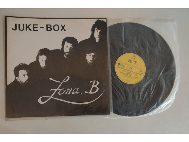 ZONA B JUKE BOX LP MINT