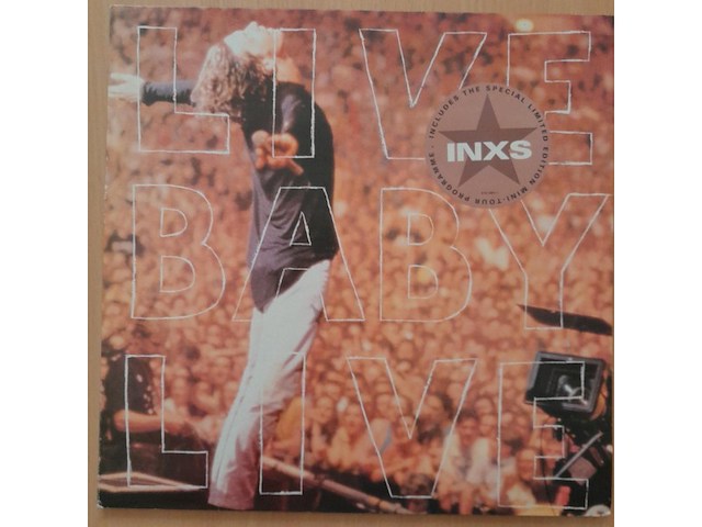 INXS – Live Baby Live