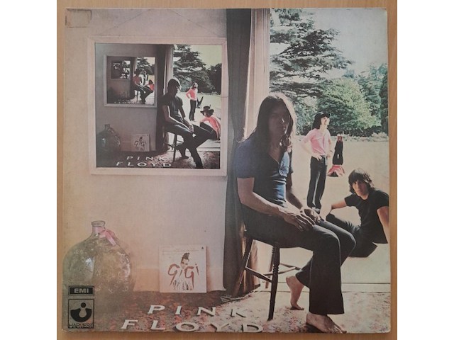 Pink Floyd – Ummagumma FRANCE 1972