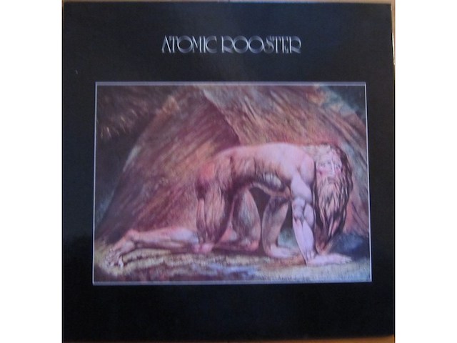 Atomic Rooster - Death Walks Behind You