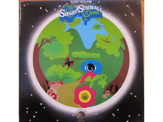 Siegel-Schwall Band - Sleepy Hollow