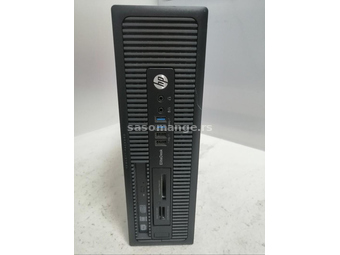 HP Elitedesk 800 G1 SFF i7-4770 8GB DDR3 256GB ssd