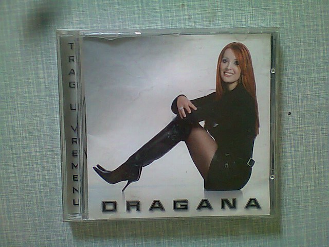 cd Dragana Mirkovic - Trag u vremenu