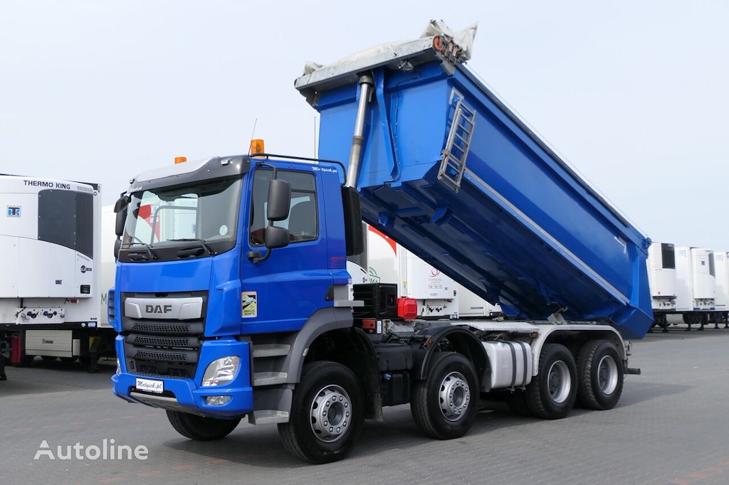 DAF CF 480 kiper