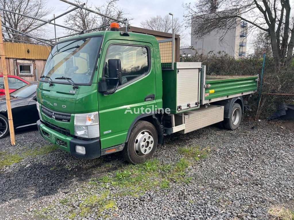 Mitsubishi FUSO Canter 7C18 kiper