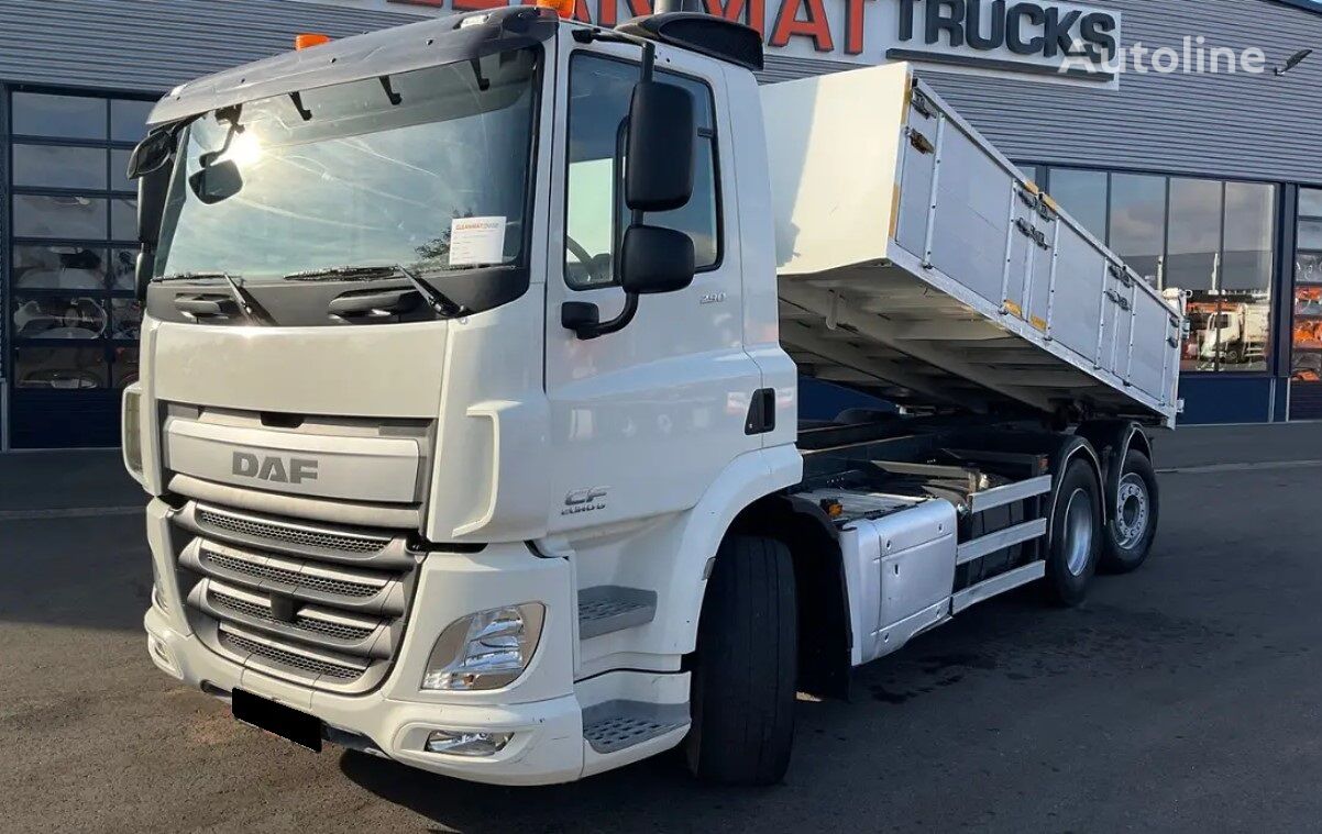 DAF CF 290 kiper