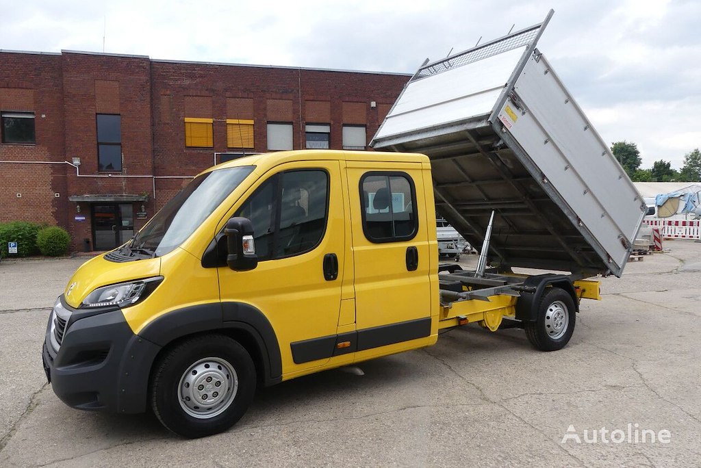 Peugeot Boxer 3.0 Maxi kiper