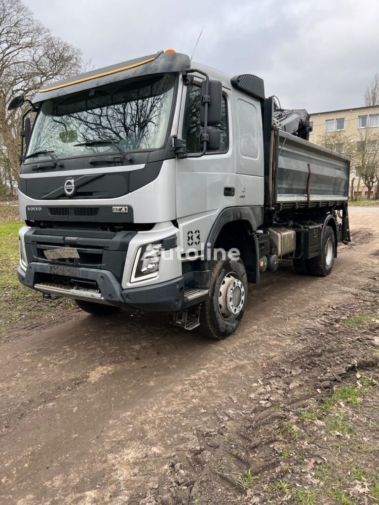 Volvo FM 44 R 410 kiper