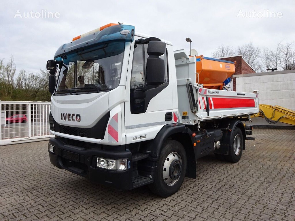 IVECO 140-280 kiper