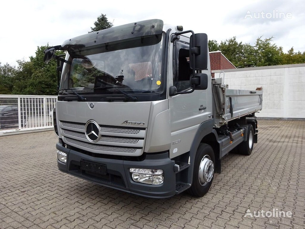 Mercedes-Benz Atego 1523 kiper