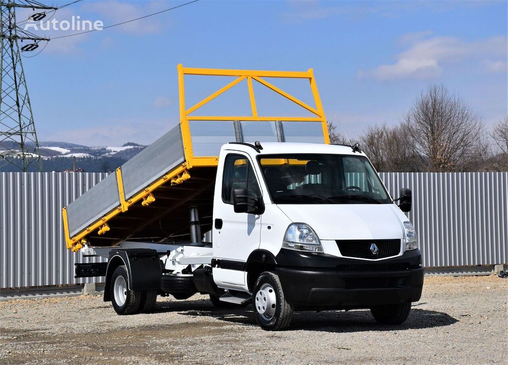 Renault MASCOTT 160 DXI kiper