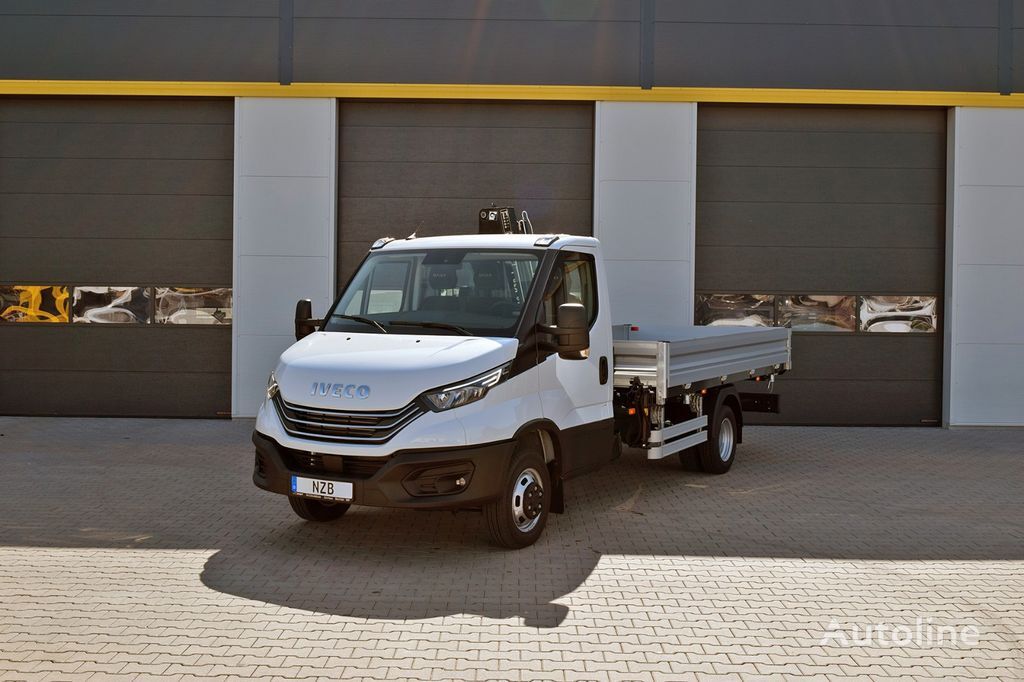 Novi IVECO Daily 50C21H kiper