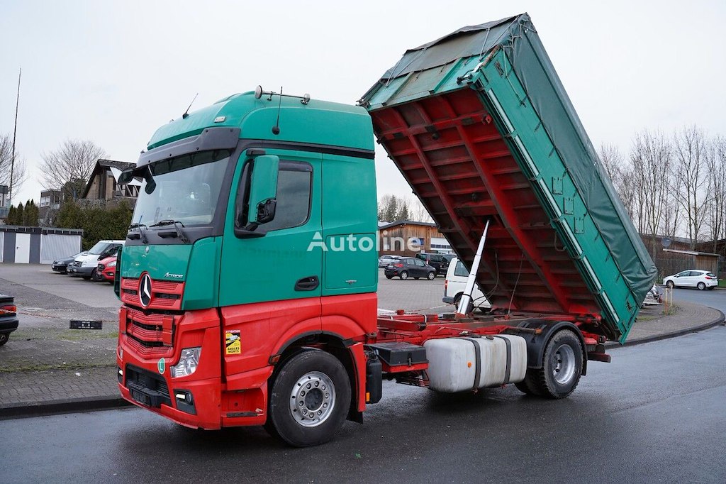 Mercedes-Benz Actros 1842 kiper