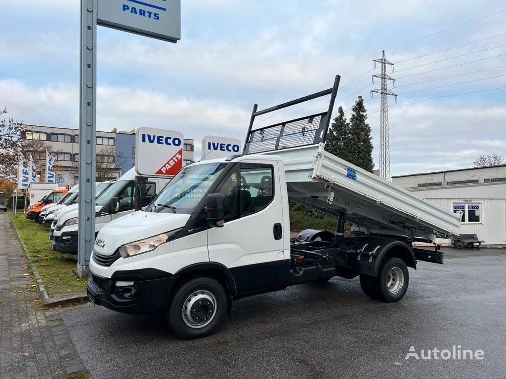 IVECO Daily 70 C 18 kiper