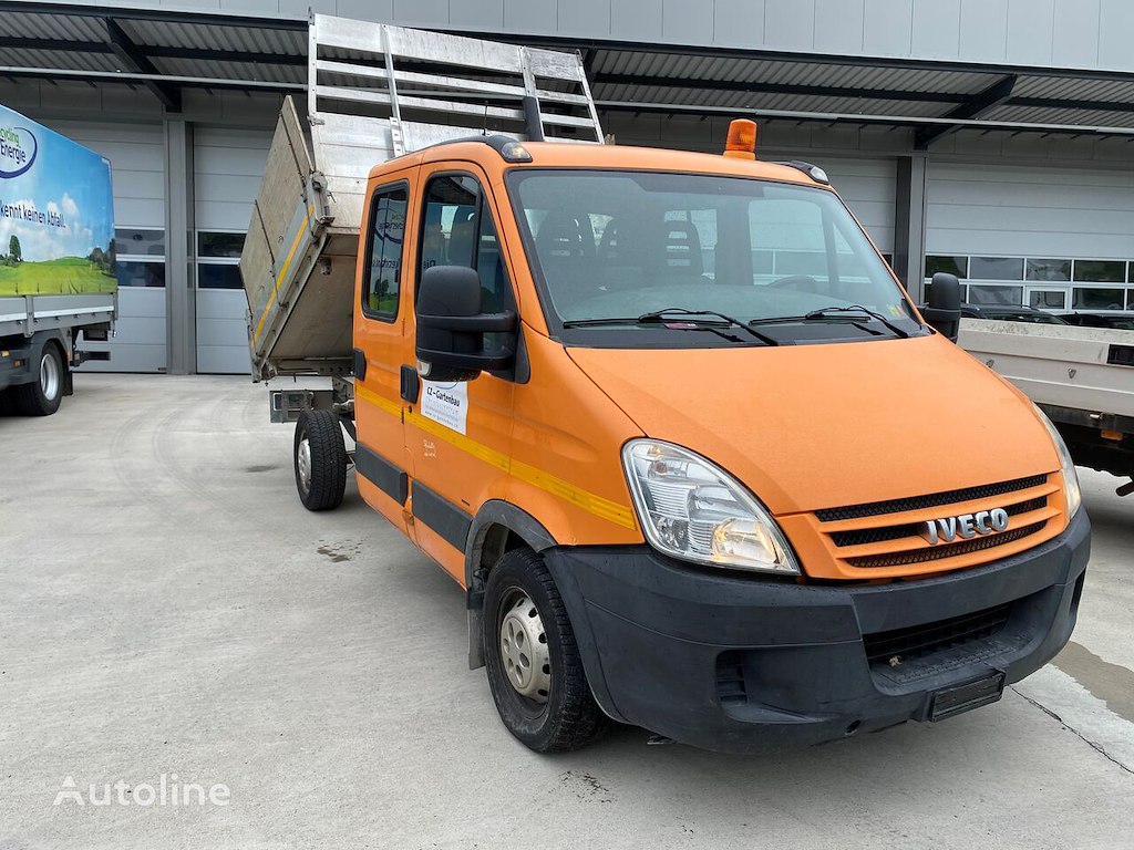 IVECO Daily 35 S 14 kiper