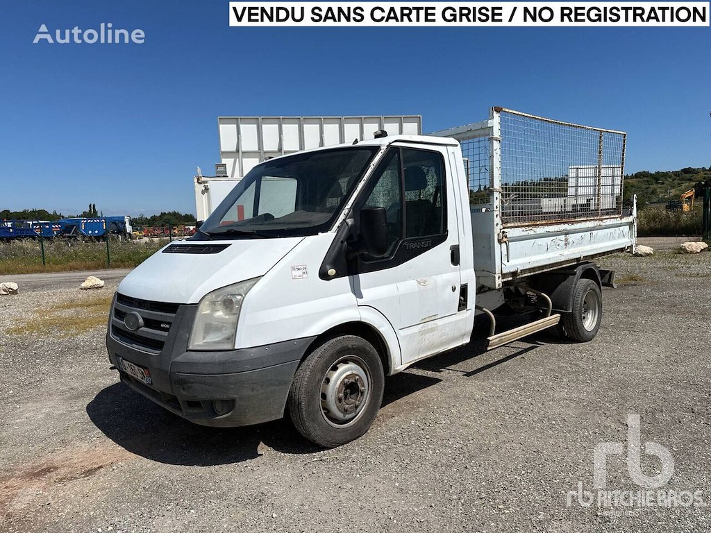 Prodaje se Ford TRANSIT TDCI Camion Benne kiper na aukciji