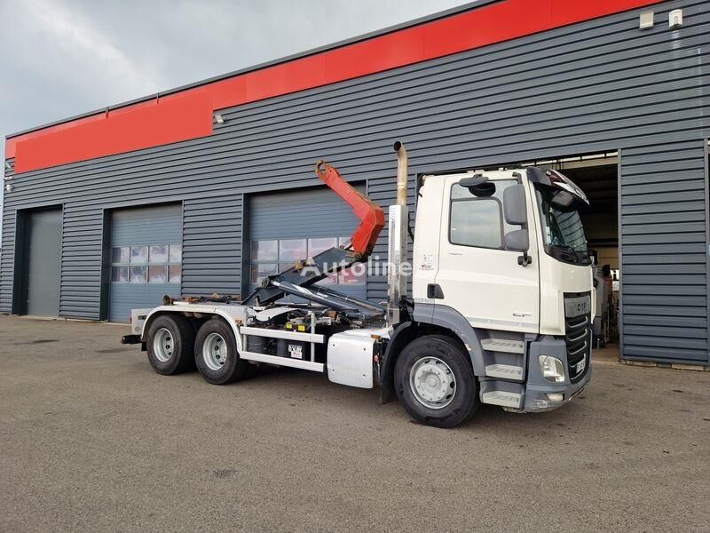 DAF CF 480 AMPLIROLL kiper