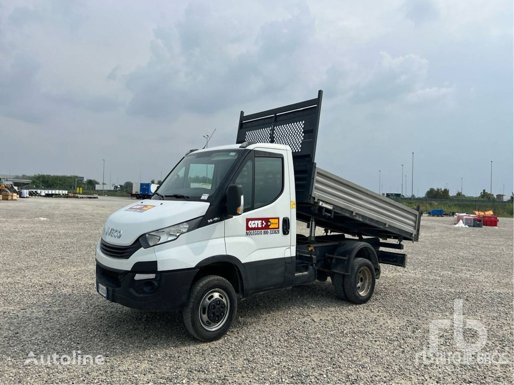 Prodaje se IVECO DAILY 35-120 kiper na aukciji