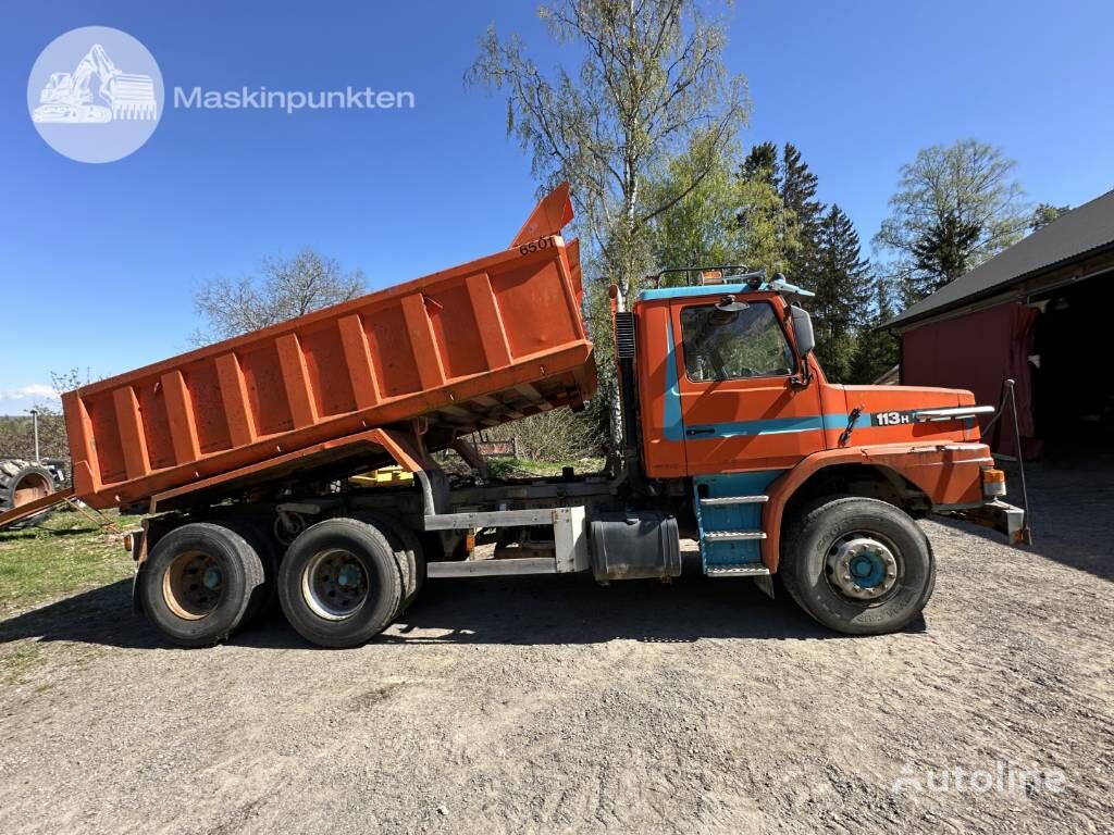 Scania T 113 H kiper