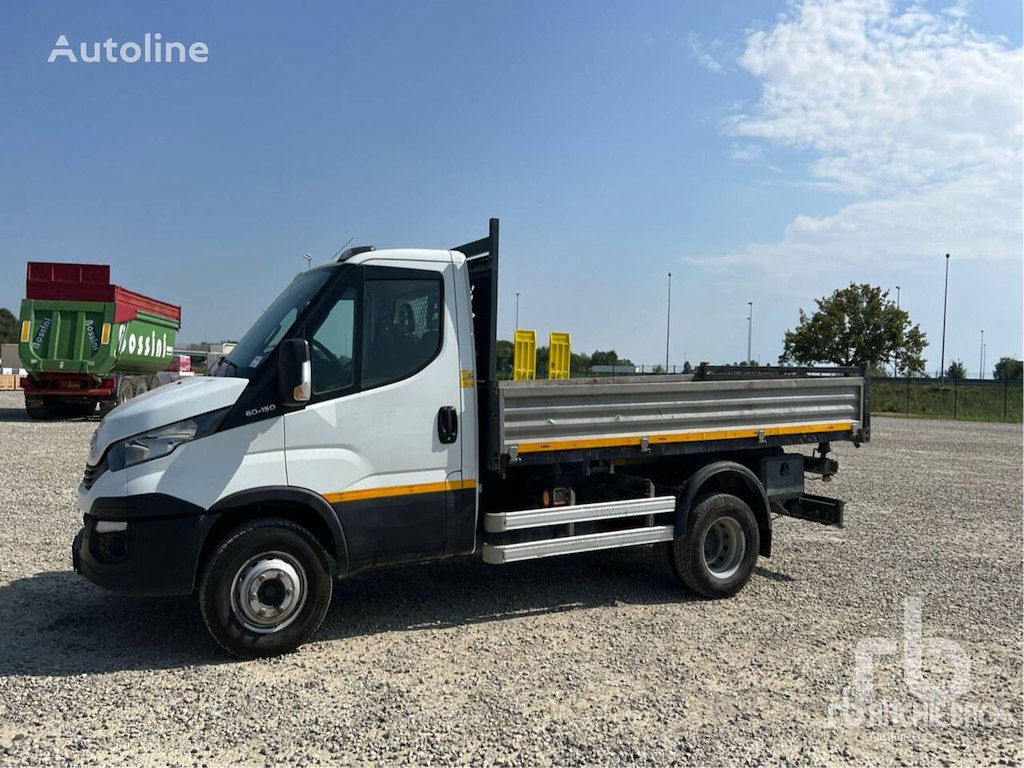 Prodaje se IVECO DAILY 60-150 kiper na aukciji