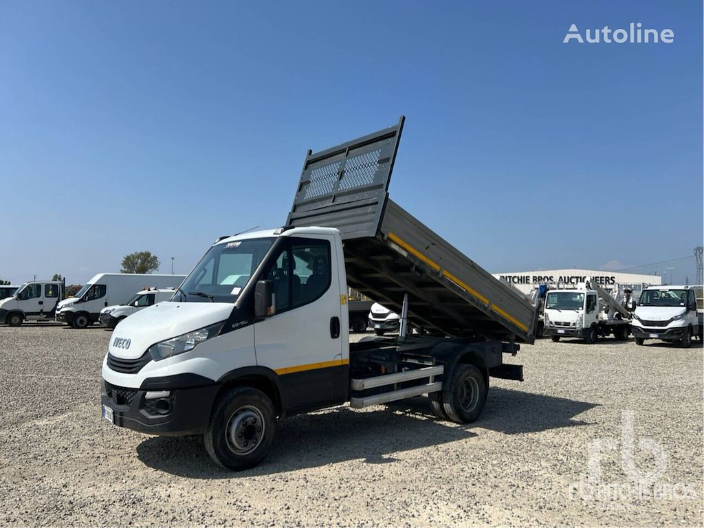 Prodaje se IVECO DAILY 60-150 kiper na aukciji