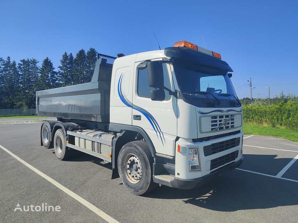 Volvo FM 340 kiper