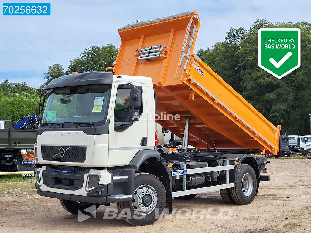 Novi Volvo FL 280 4X4 6m3 4x4 3-Seiten Euro 6 kiper