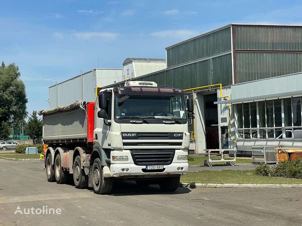 DAF CF 410 kiper