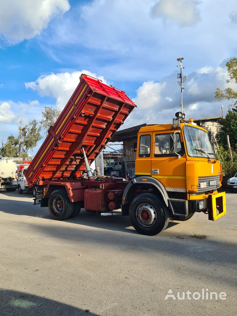 IVECO 190-26 kiper