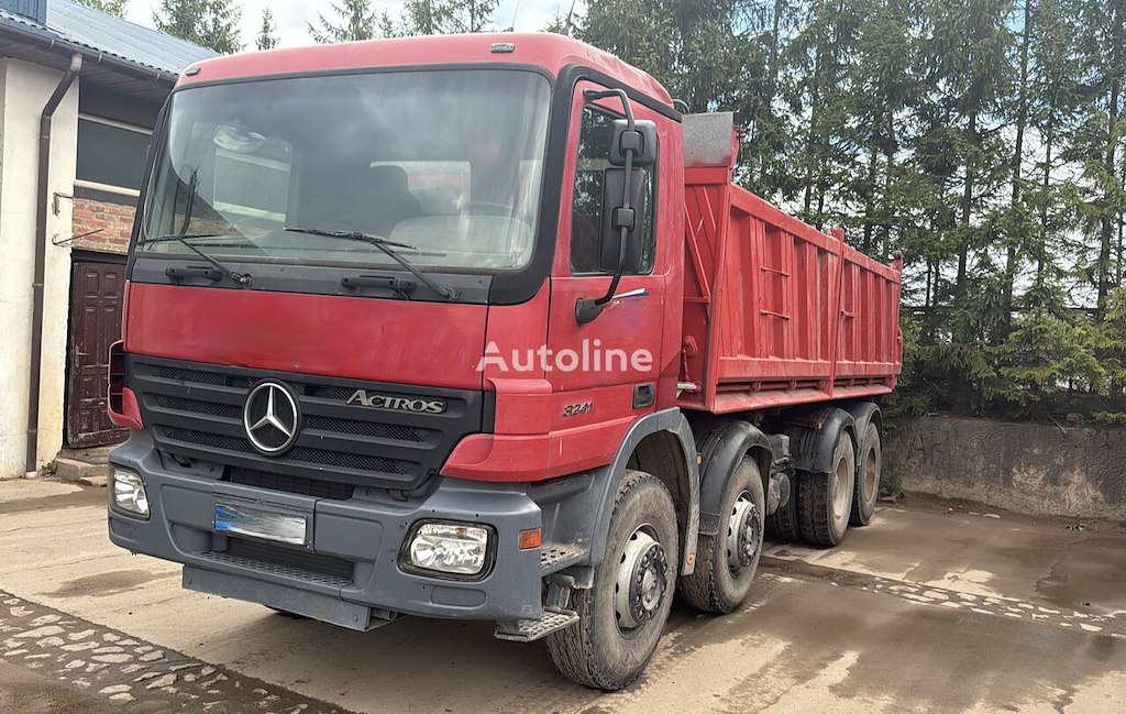 Mercedes-Benz Actros 3241 kiper