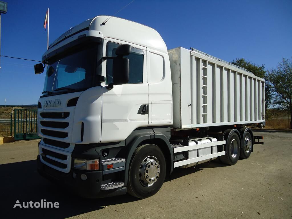 Scania R 440 kiper