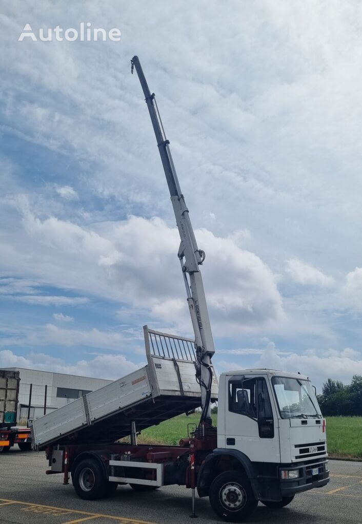 IVECO EUROCARGO 150 E 23 kiper