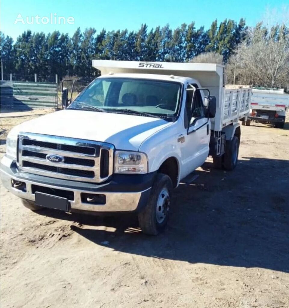 Ford F4000 kiper