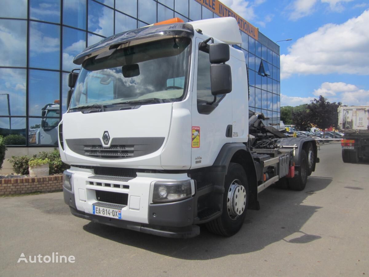 Renault Lander 410 DXI kiper