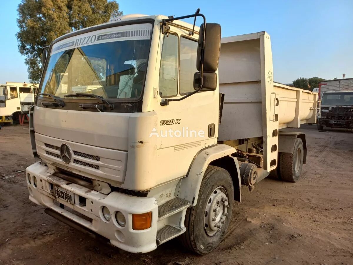 IVECO 1720K kiper