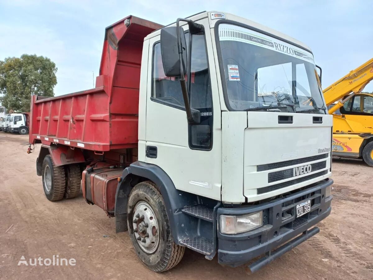 IVECO 120E15 kiper