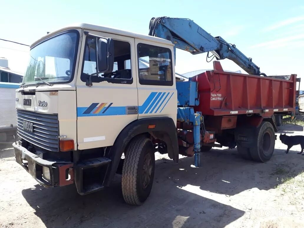 IVECO 150n kiper