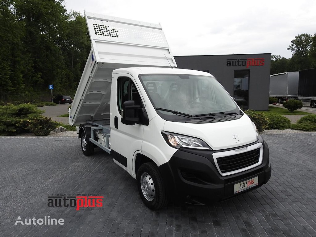 Peugeot BOXER  kiper