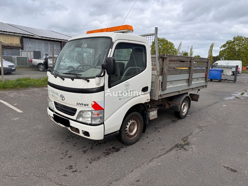 Toyota Dyna 3.0 D-4D kiper