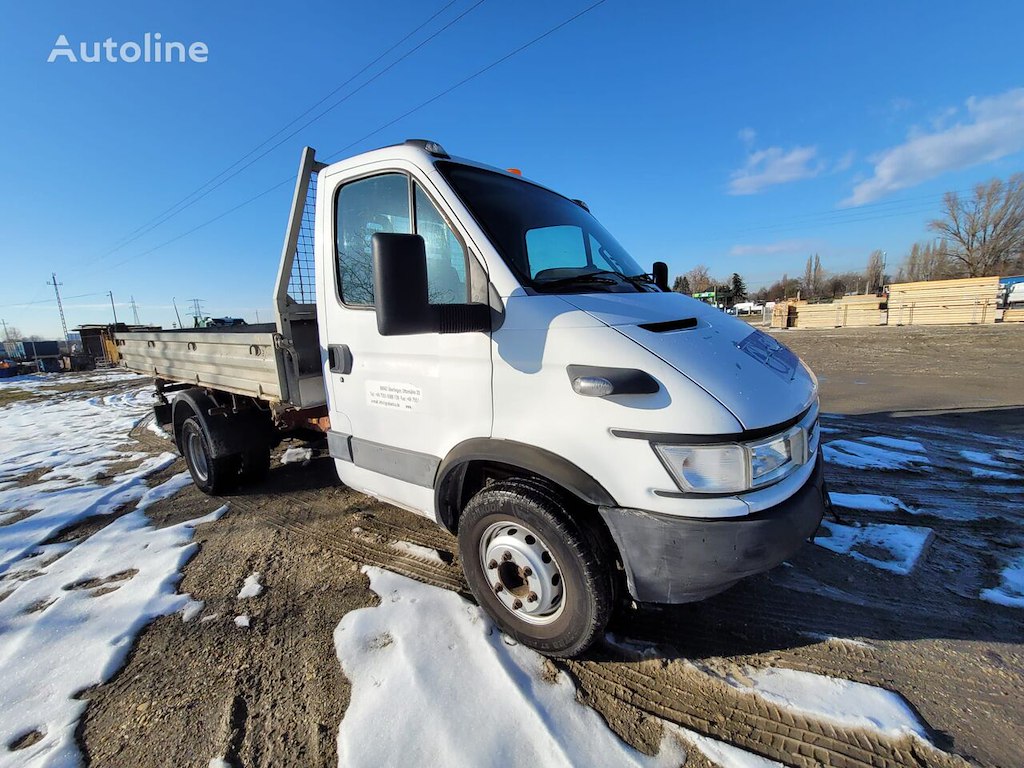 IVECO Daily 65 C 17 3 sided tipper kiper