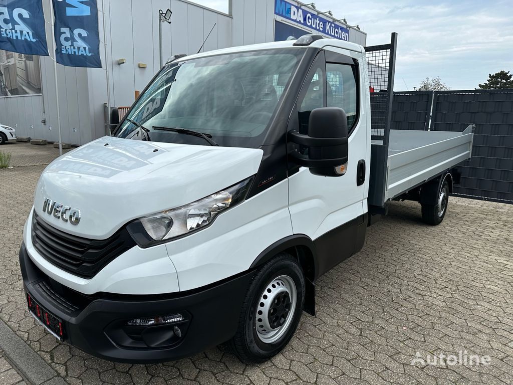 IVECO Daily 35S18 kiper