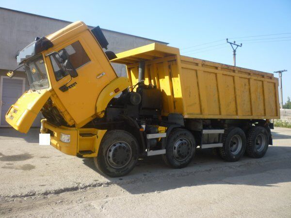 KamAZ kiper