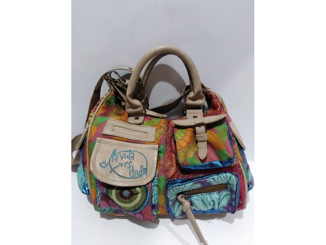 Desigual original vrhunska torba